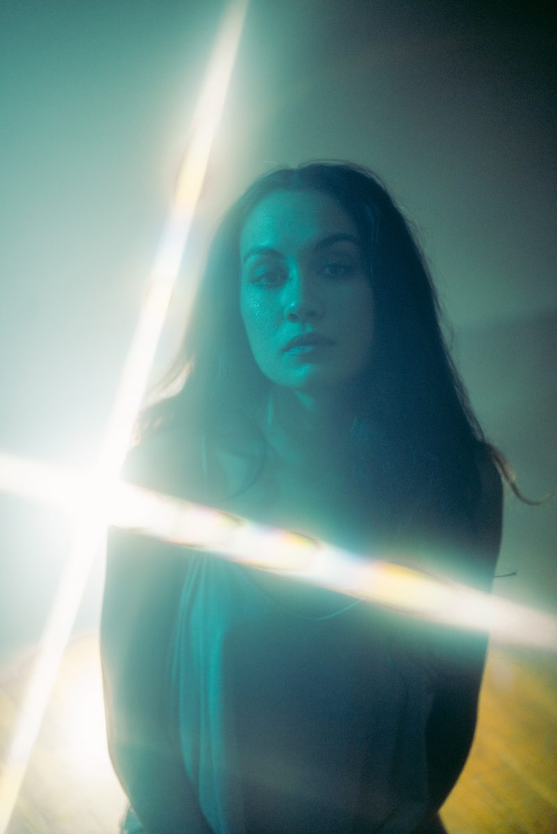 Premiere: Meg DeLacy - "Body" | Wonderland Magazine