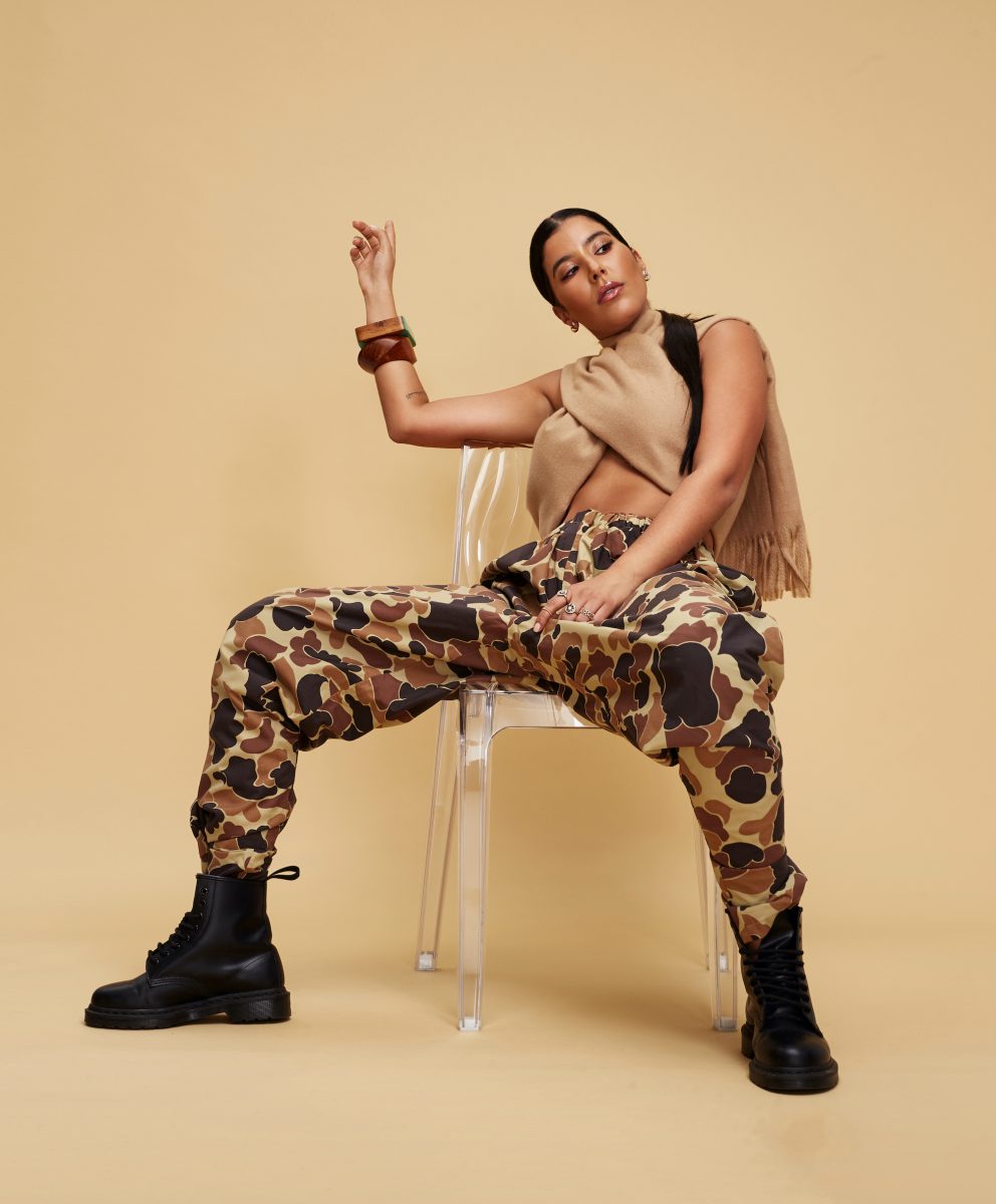 Satya Returns With Dance-Pop Banger "In Trouble"