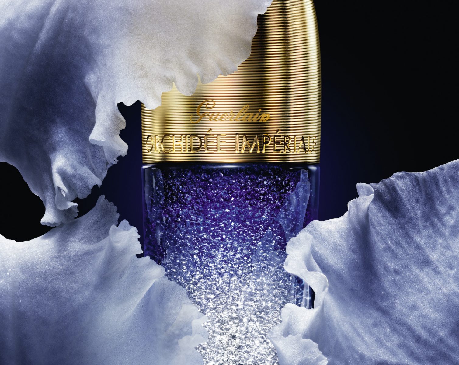 Guerlain Launch Their New Lifting Serum Orchidée Impériale