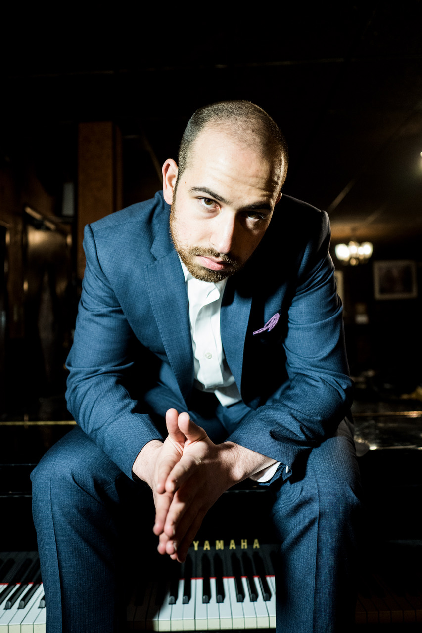 Jared Feinman Unveils Lead Single Of His Upcoming Debut LP.