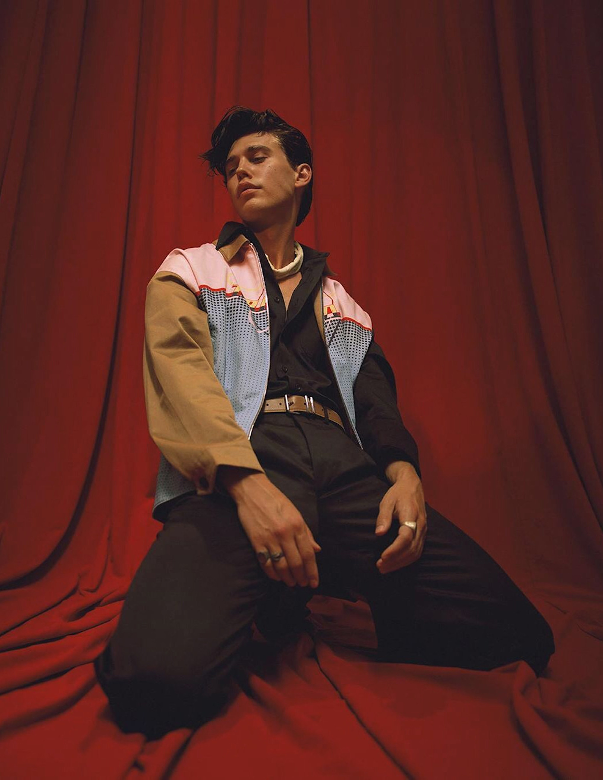 Alton Mason Has Been Cast As Little Richard In Elvis Biopic