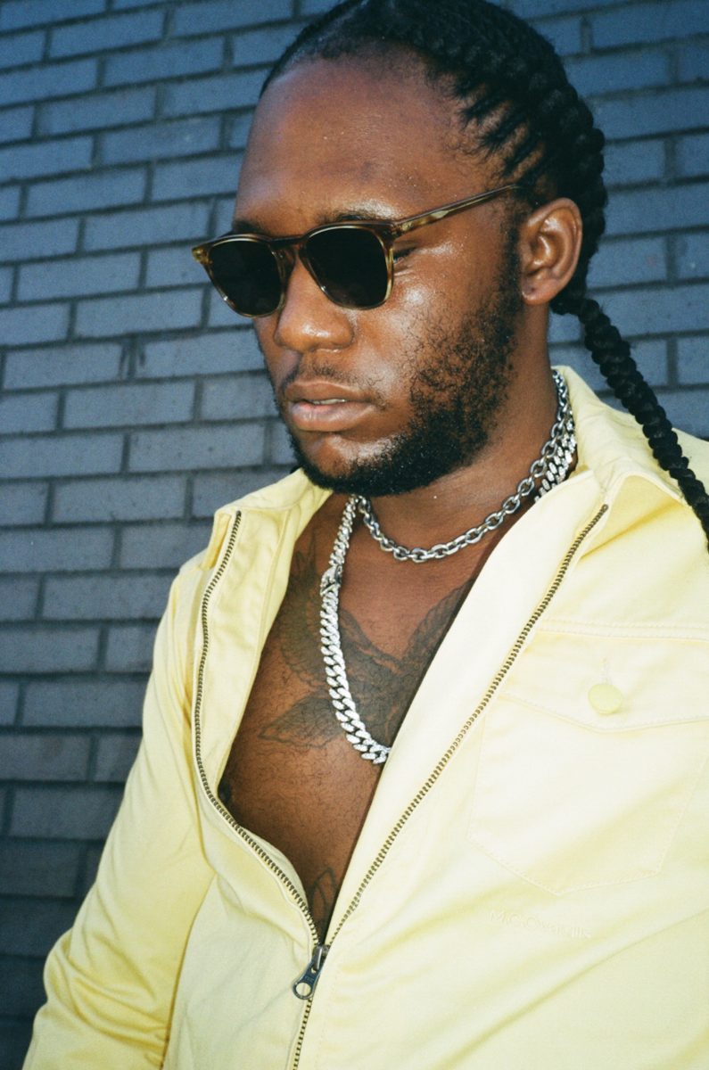 Jessy Rose Talks Being Vulnerable On EP "Are You Home?"