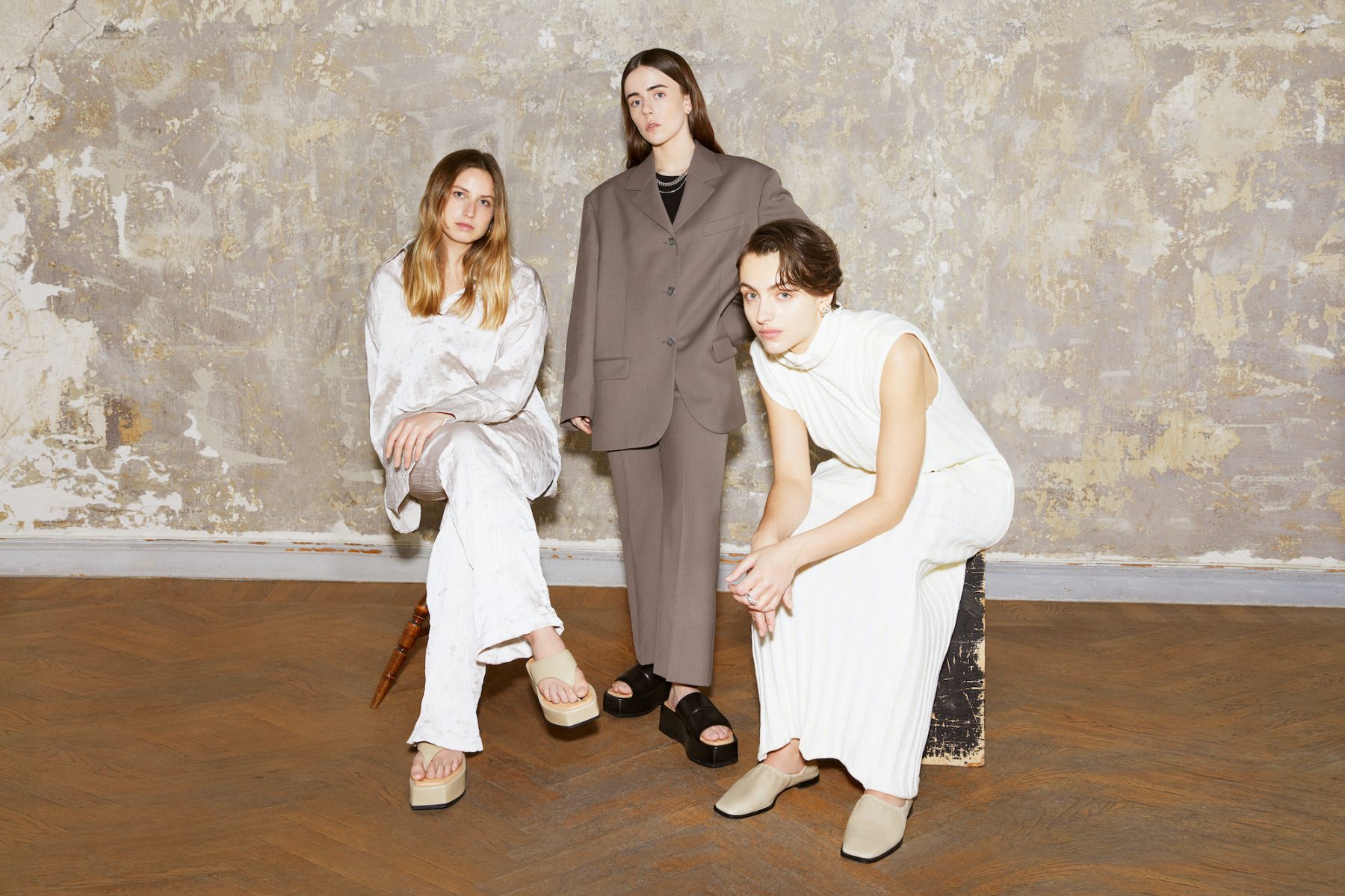 Vagabond Launch Their First Spring Summer Capsule Collection