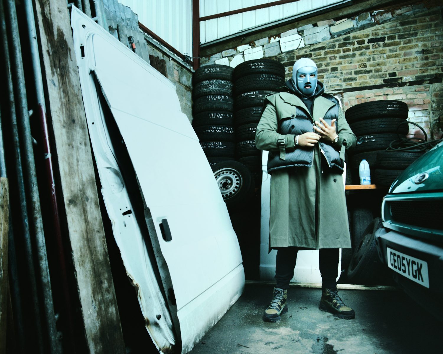 Rapper M Huncho Is Riding The Trapwave Into A New Dimension