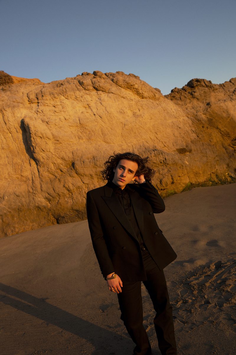 Eddie Benjamin Opens Up On His Own Blend Of Pop, R&B and Jazz