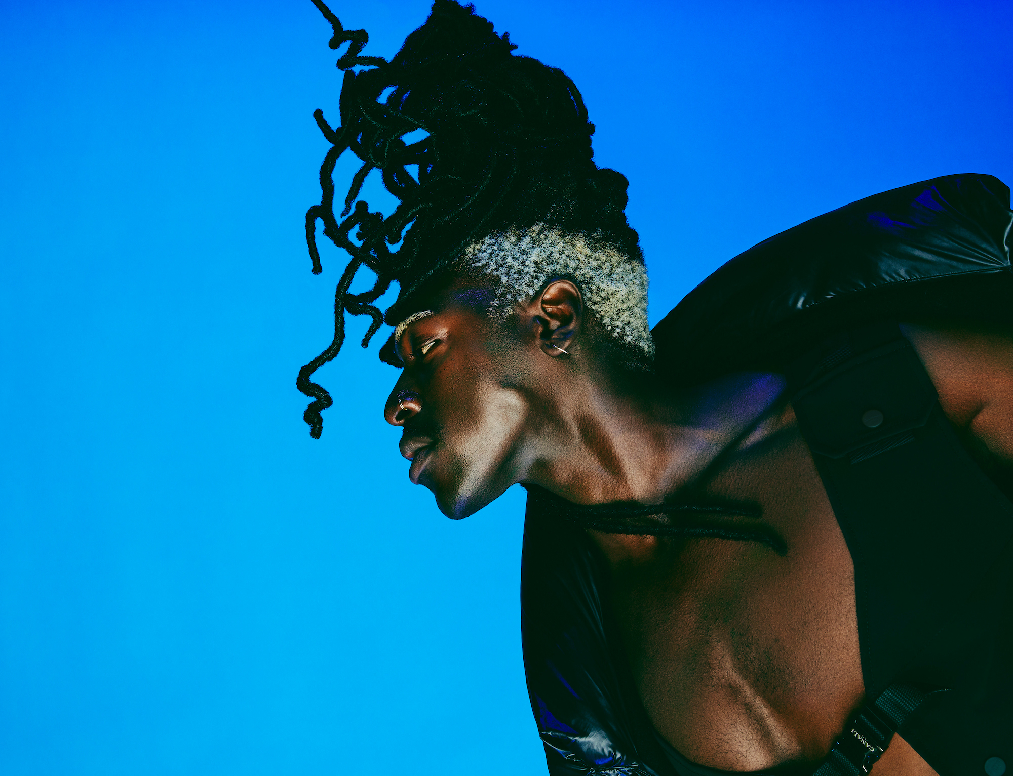 Moses Sumney Reflects On The Duality Of Dark And Light