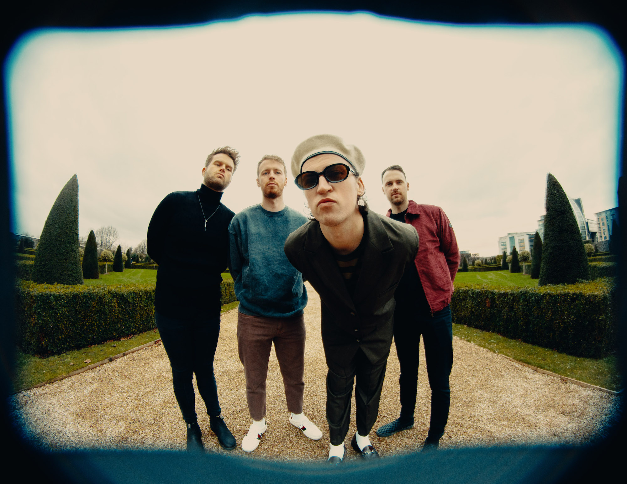 Picture This are back with new single "Things Are Different"