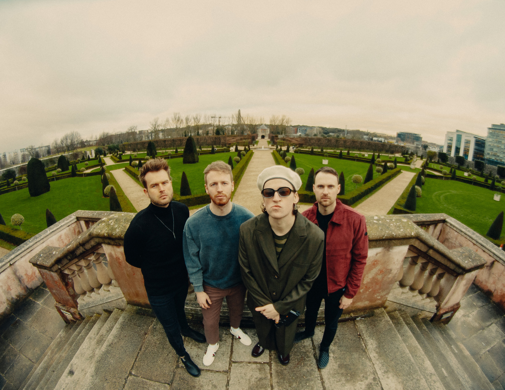 Picture This are back with new single "Things Are Different"