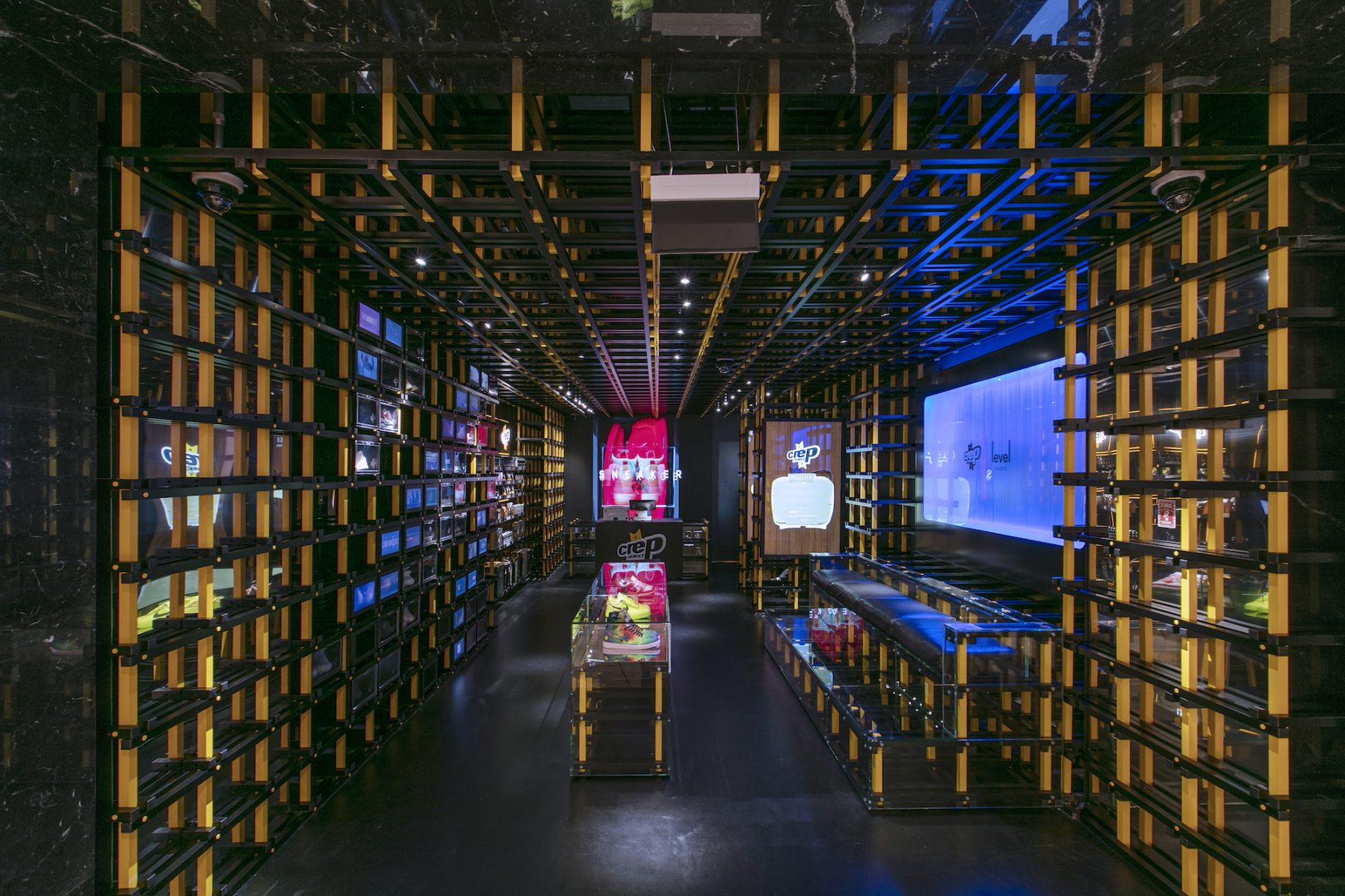 Crep Protect Launch Their First-Ever Stand Alone Store In Dubai