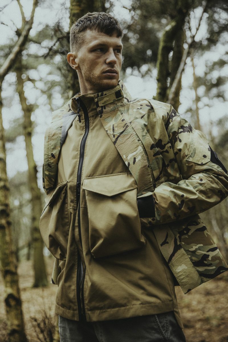 SEVENLAYER Debut A Nature-Inspired SS21 Collection