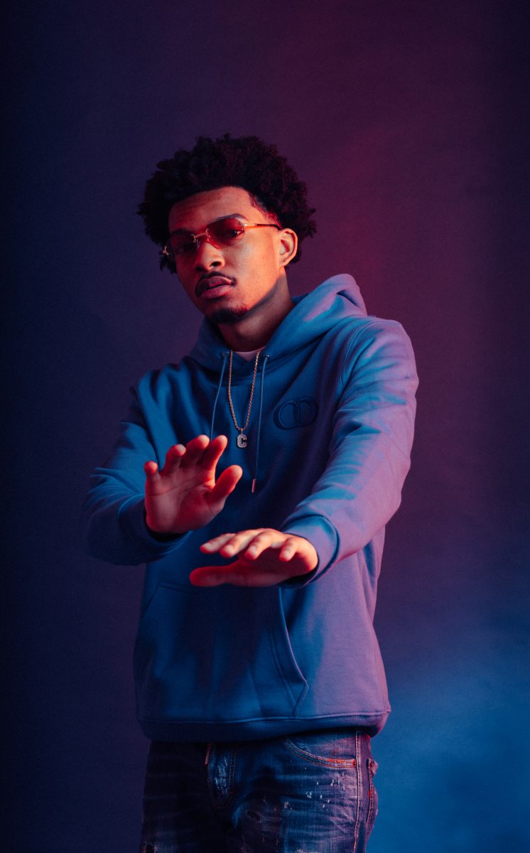 UK Rap Artist C-Way Drops His Explorative Mixtape "The Epiphany"