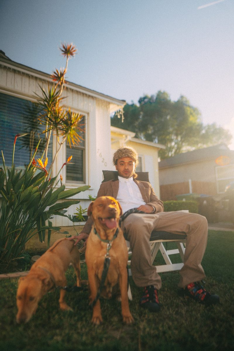 Premiere: Daniyel – "Don't Judge" | Wonderland Magazine