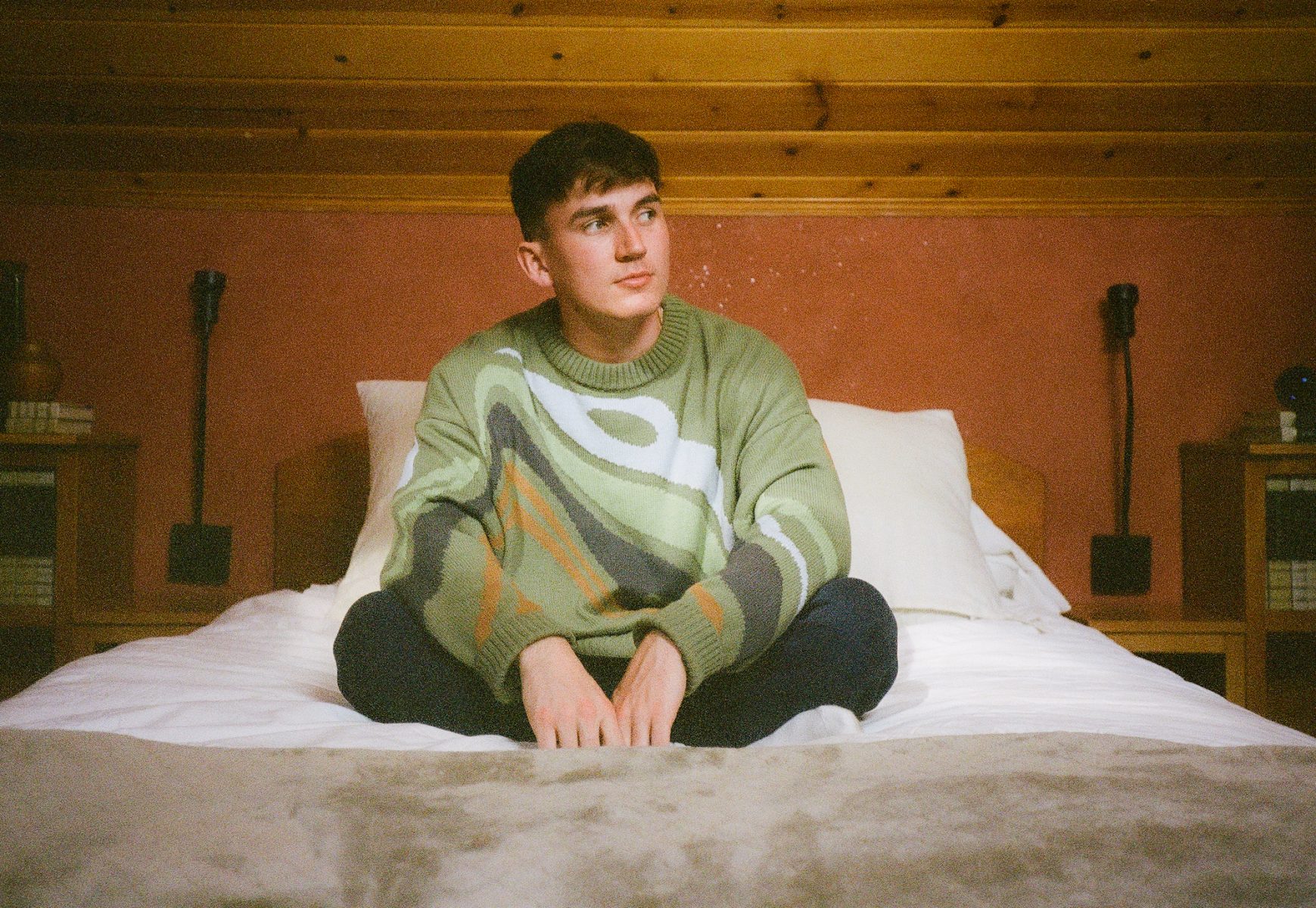 Zachary Knowles Unpacks His Genre-Bending Sound And Latest Single