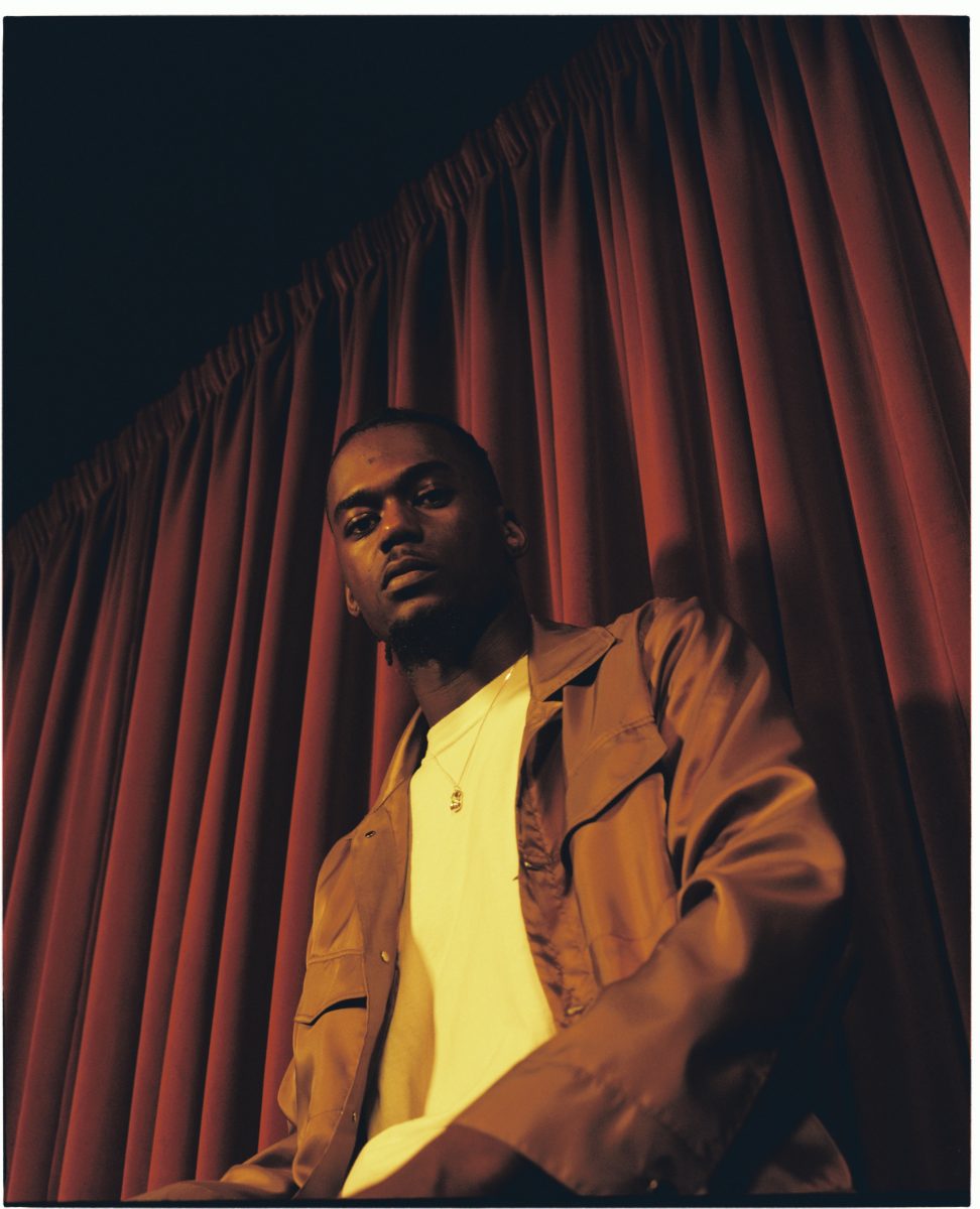 DC rapper London for Rollacoaster ss21 – Wonderland