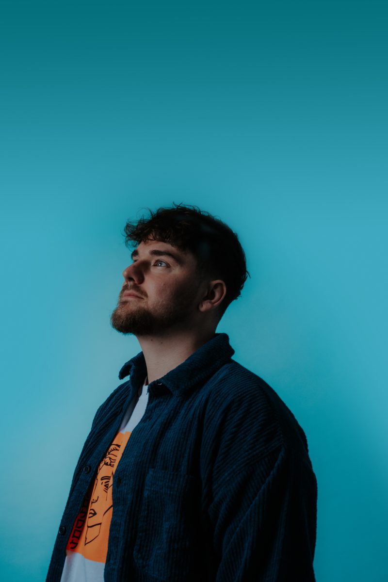 Goddard Drops The Visuals For His Drum and Bass Track "Nicotine"