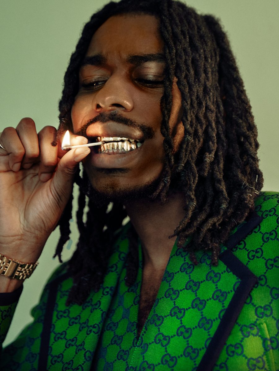 Rapper-Producer Knucks Talks Hitting Reset And "London Class"