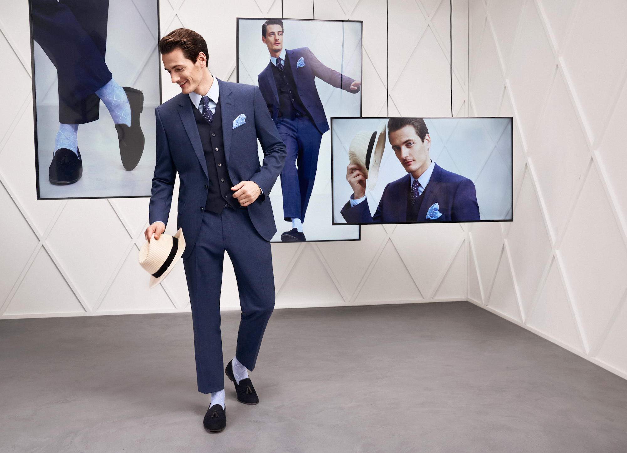 Burlington Embrace The Virtual World For Their SS21 Collection