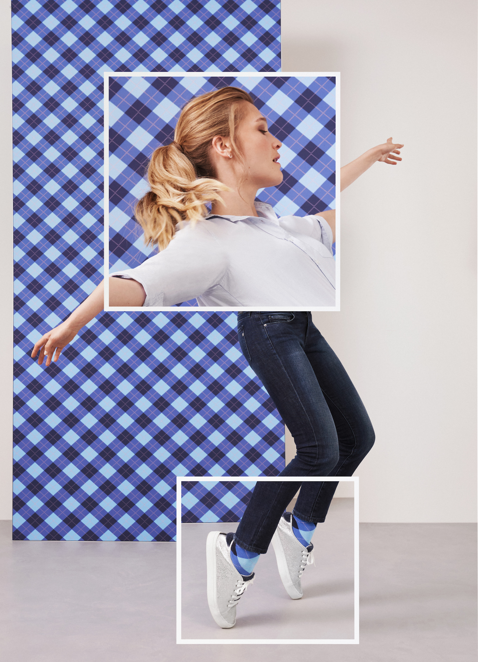 Burlington Embrace The Virtual World For Their SS21 Collection