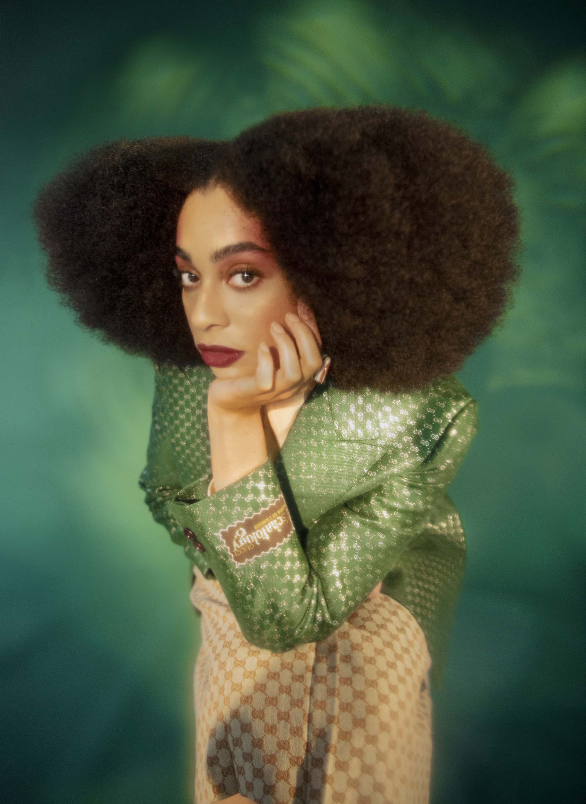 Celeste Discusses How Music Has Guided Her Through Grief