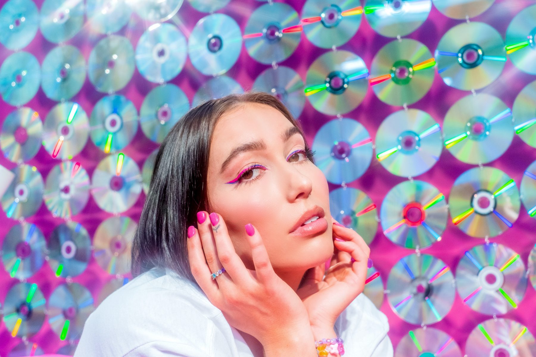 Singer Abigail Rose Talks Toxic Friendships On Her Track "Crazy Eyes"