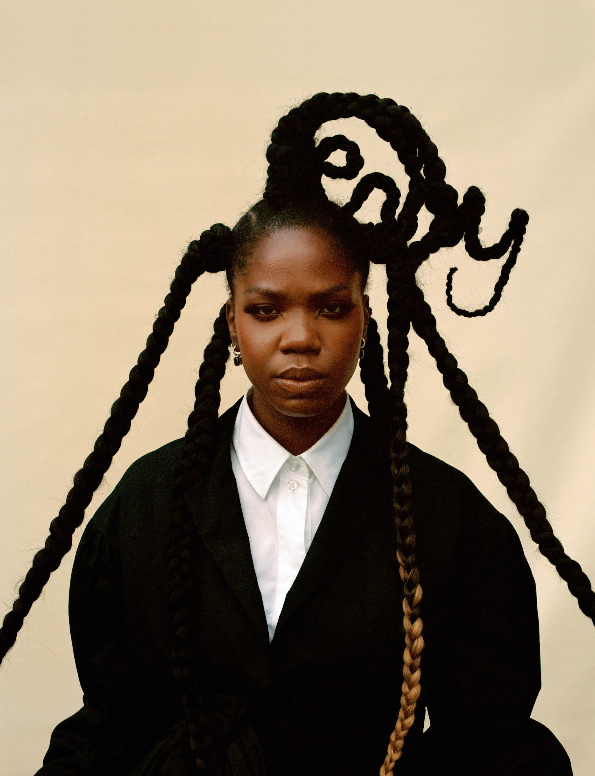 After Having A Breakout 2020, Rapper Enny Covers Our Summer 21 Issue