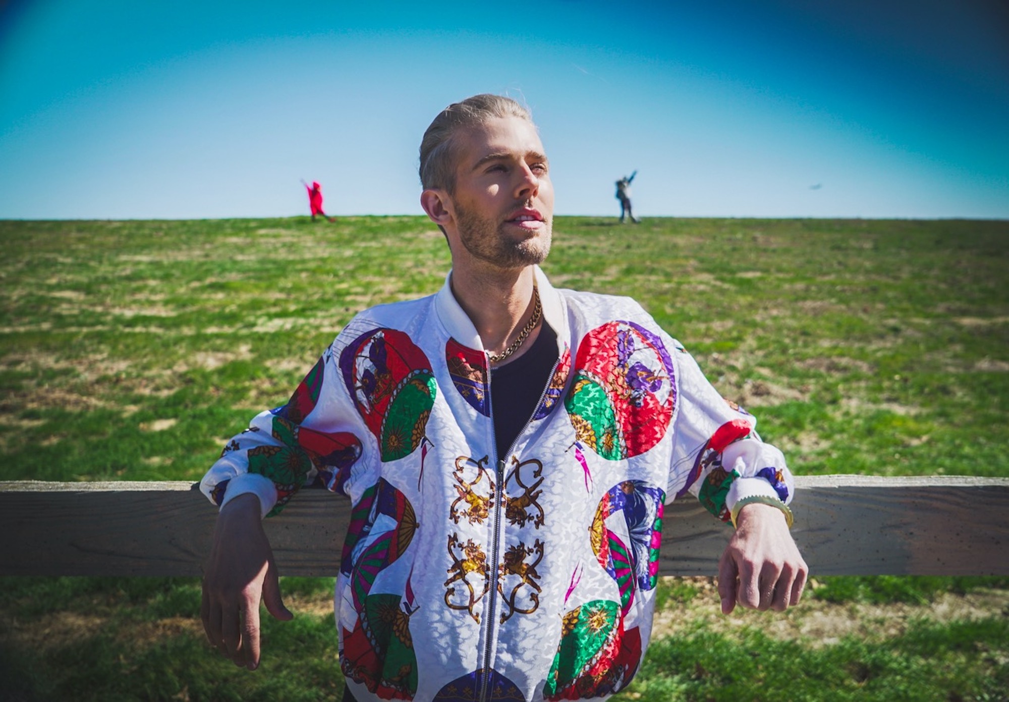 Barrett Crake Takes Us Through The Highs And Lows On "Feels Right"