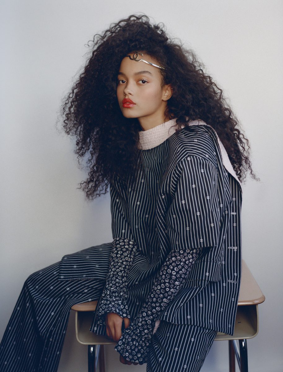 Whitney Peak Chats The Secrecy Around The Gossip Girl Reboot