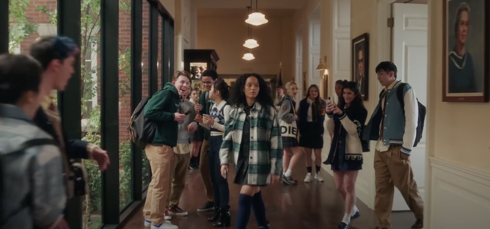 HBO Drop The First Trailer For The Gossip Girl Reboot