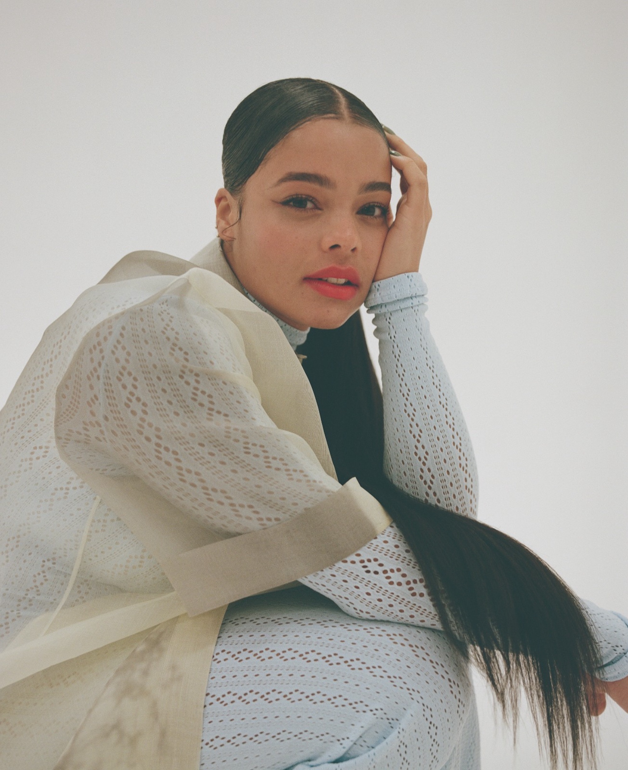 It's A Sin Star Lydia West on Her Character Jill And Industry Icons