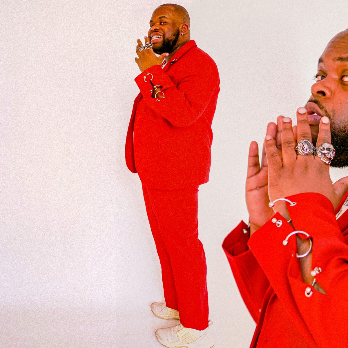 Rapper Casscade Talks Lust On His Sultry Track "Dance For Me"