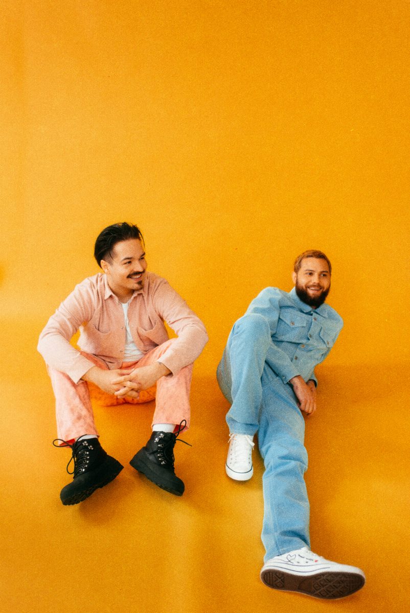 New Noise: Milky Chance | Wonderland Magazine
