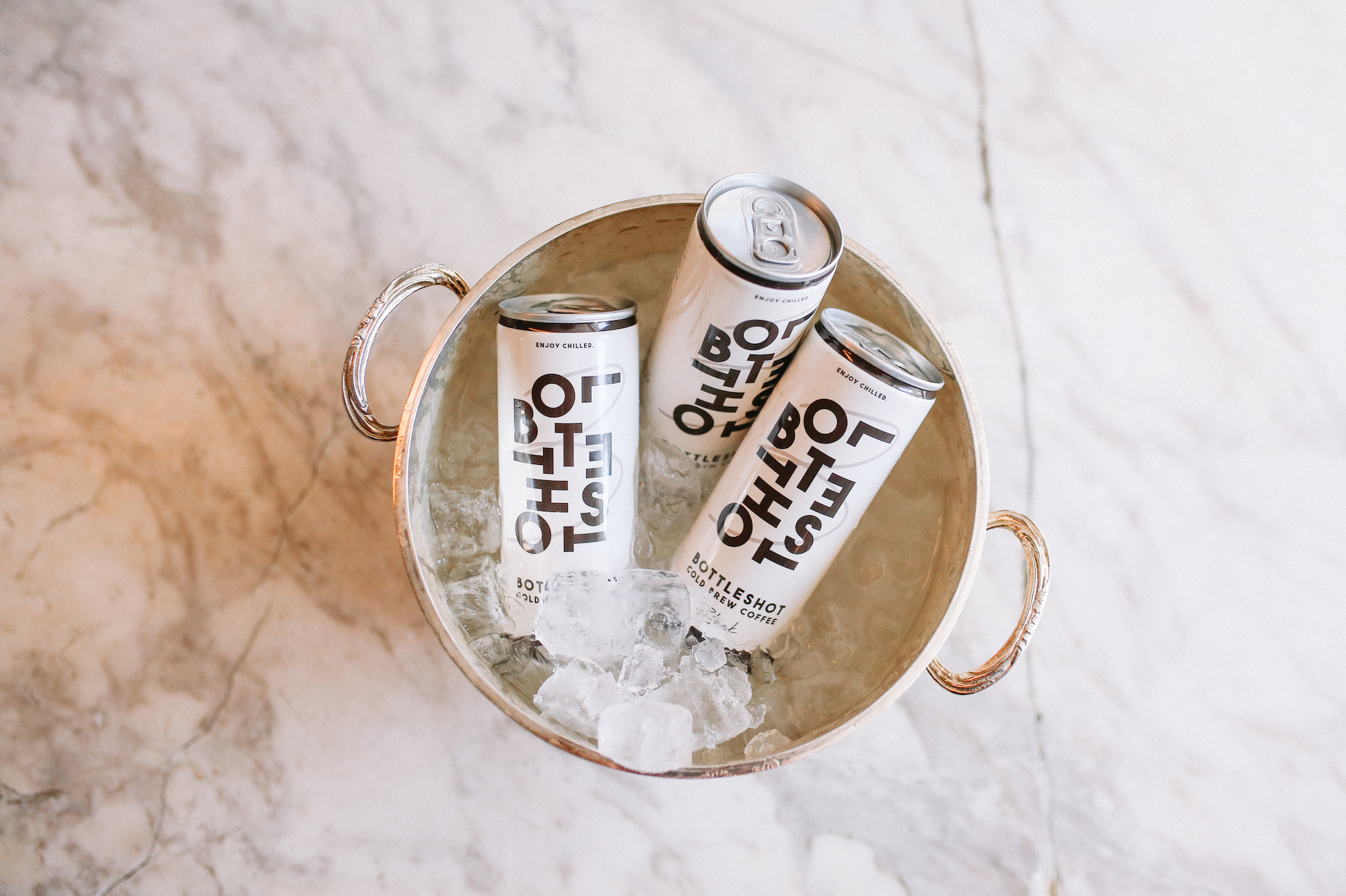 Stay Refreshed This Summer With Cold Brew BOTTLESHOT