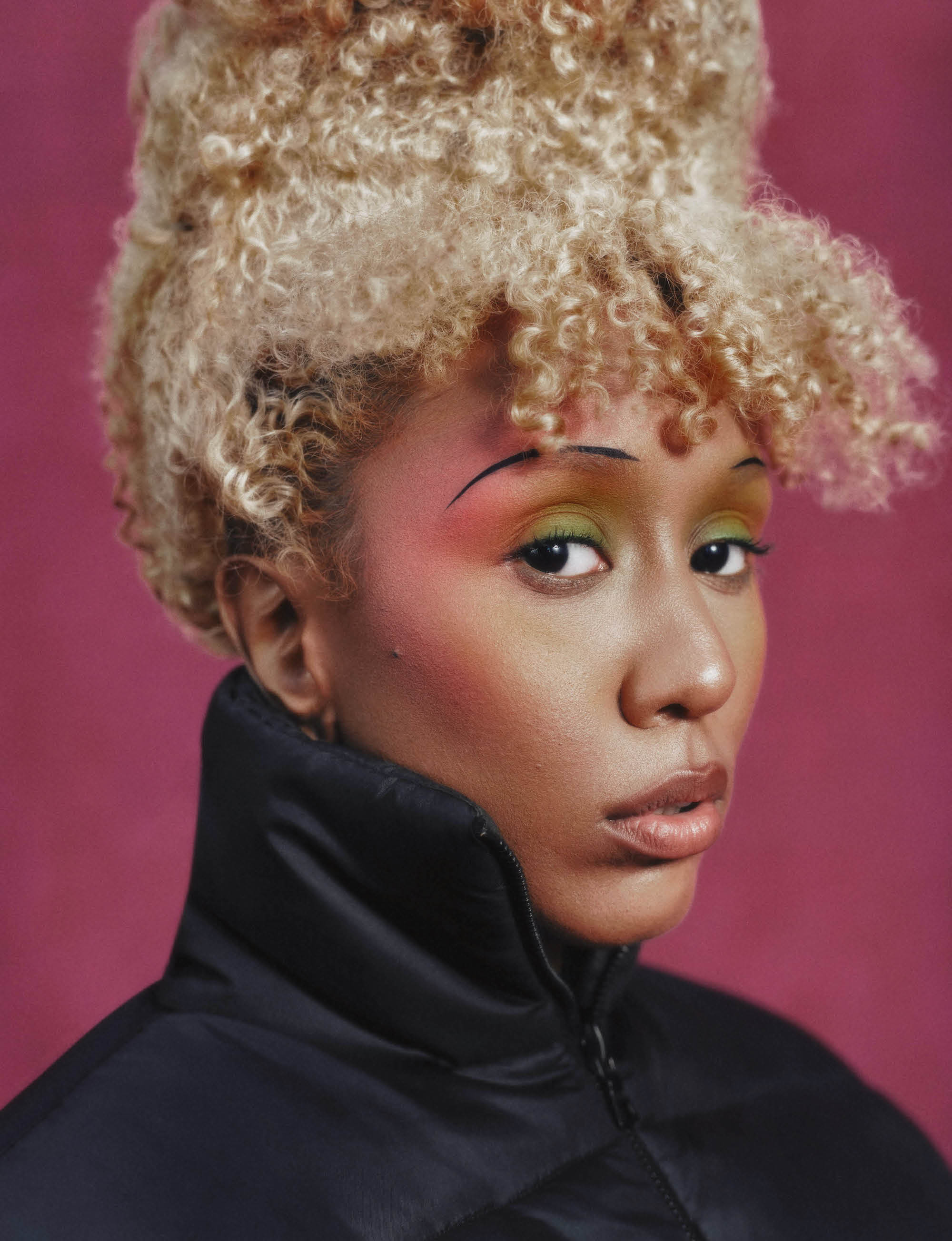 Singer-Songwriter Fousheé Covers Our Summer 21 Issue