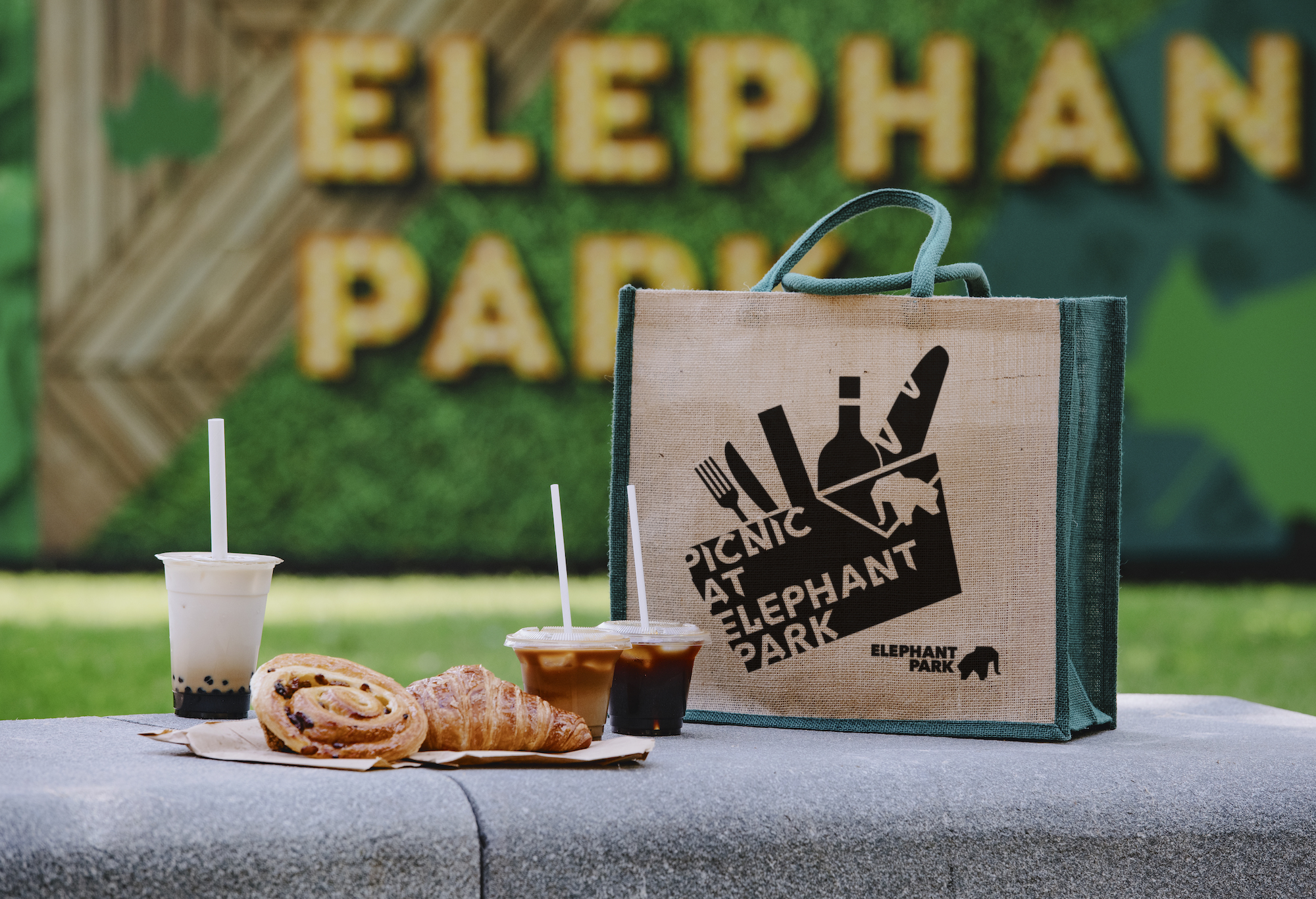 Elephant Park Reveals Its Picnic at Elephant Park Culinary Experience
