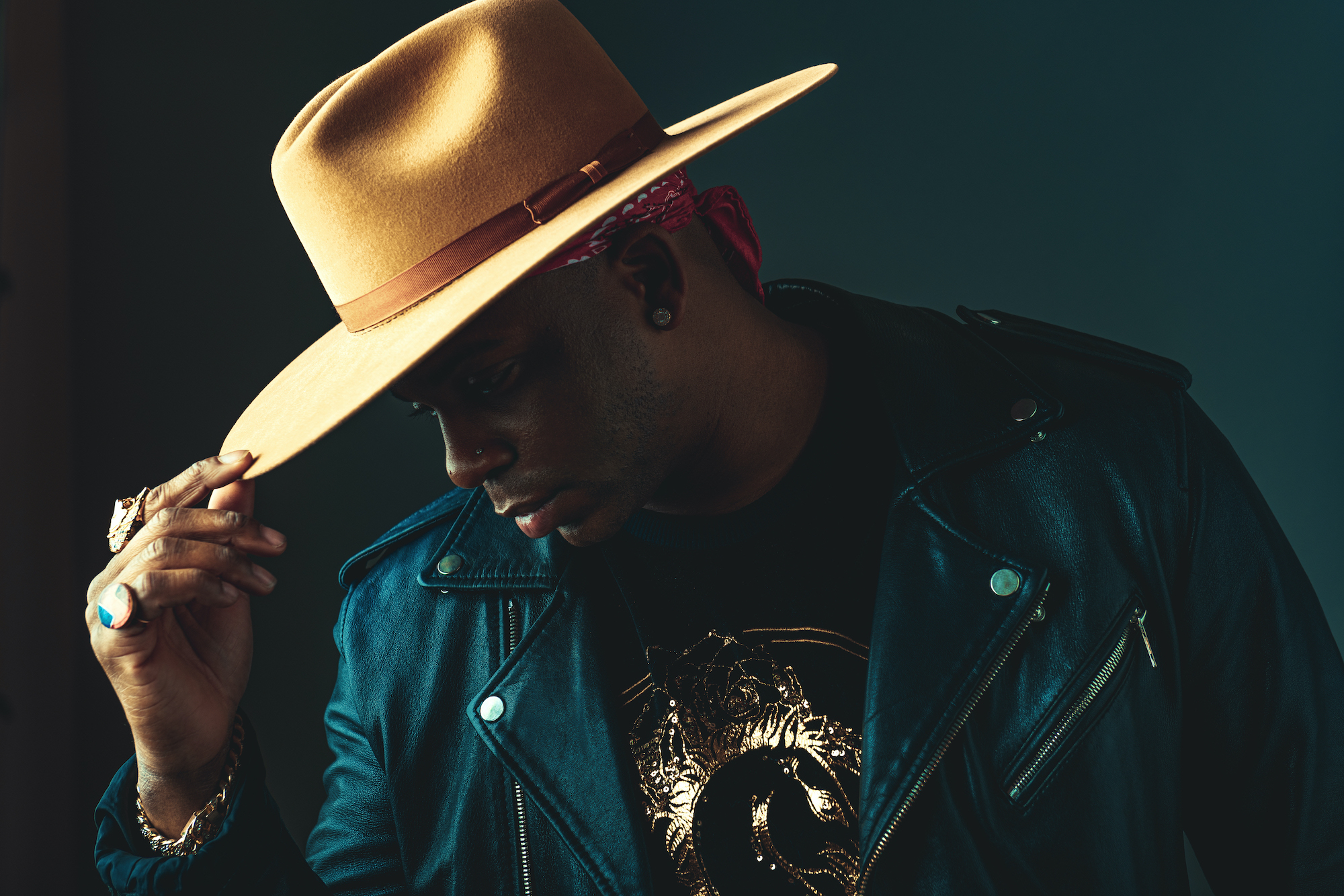 Jimmie Allen Drops His Genre Bending New Album Bettie James