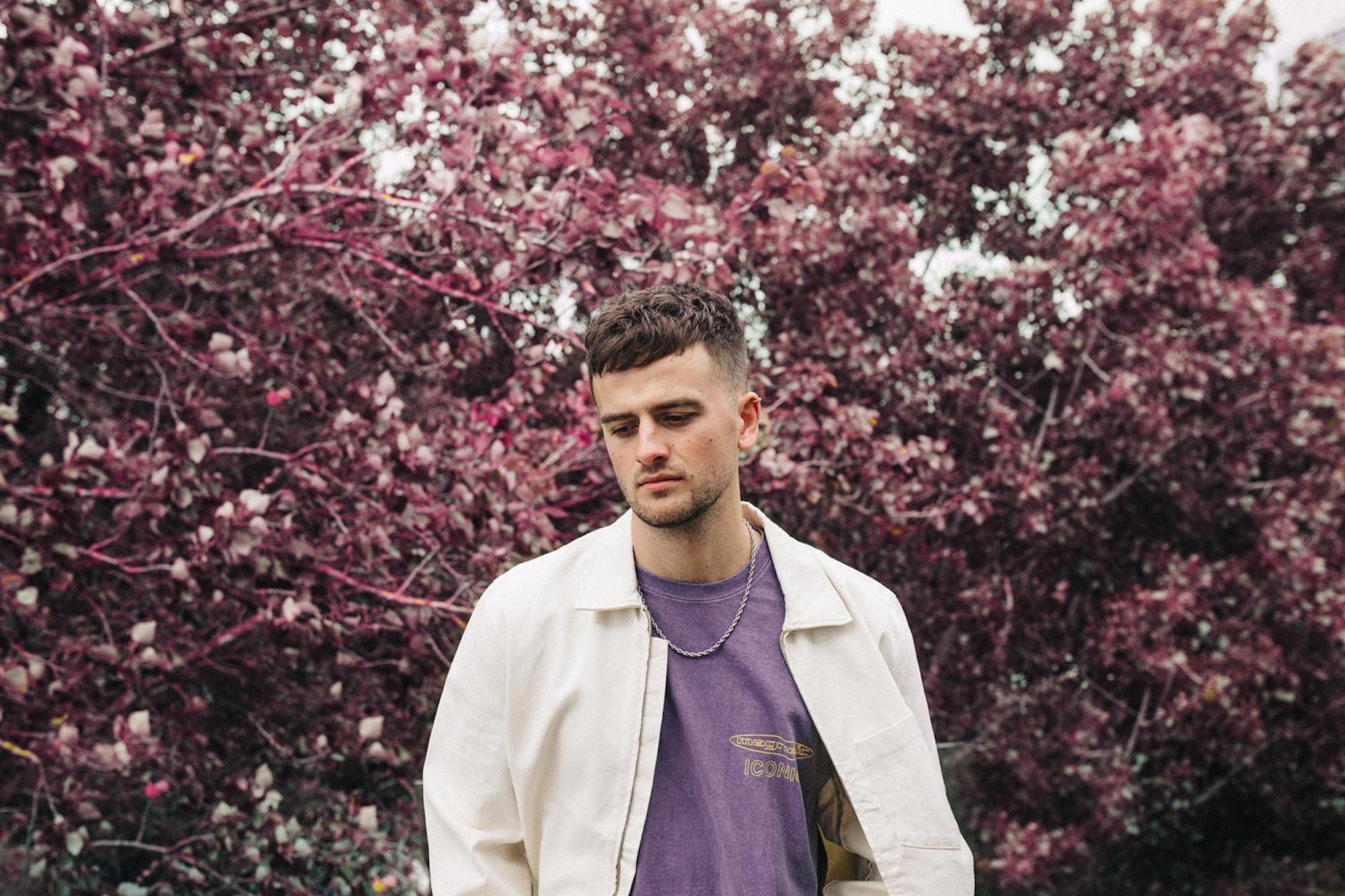 Ross Quinn Has Romance On The Brain In Track "Lost Time"