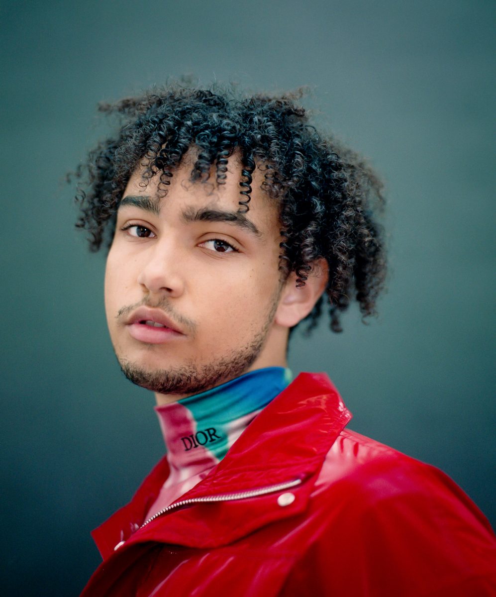 Archie Madekwe Talks Voyagers And Leaving His Mark On The World