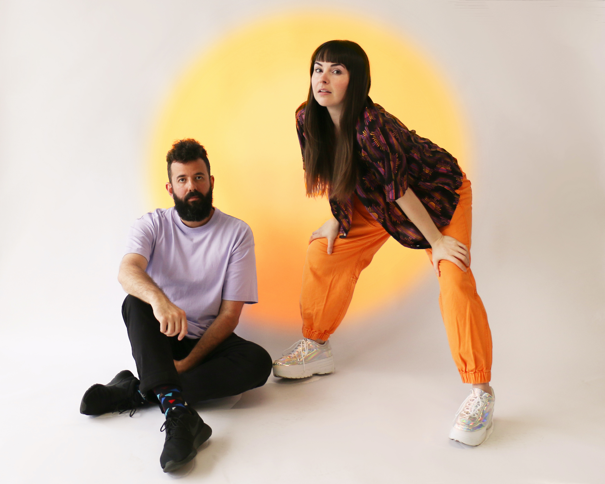 Duo CLAVVS Drop Their New Introspective Album O