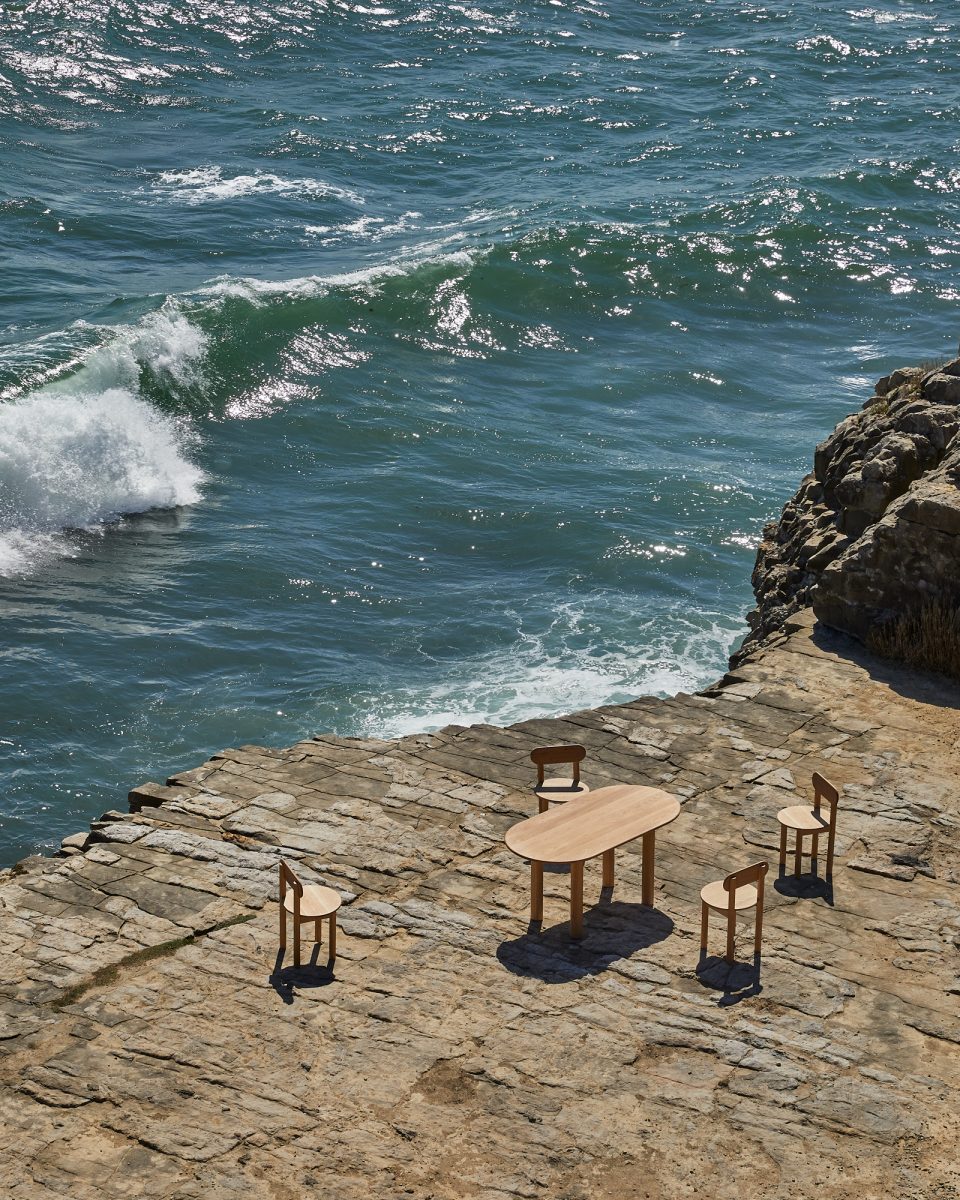 Fred Rigby Unveils His Debut Furniture Capsule The Everyday Collection