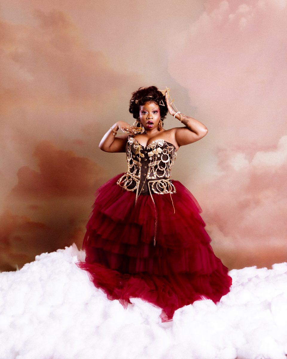 Rising Star Charmaine Unveils Her Sizzling Track "A Mi Manera"