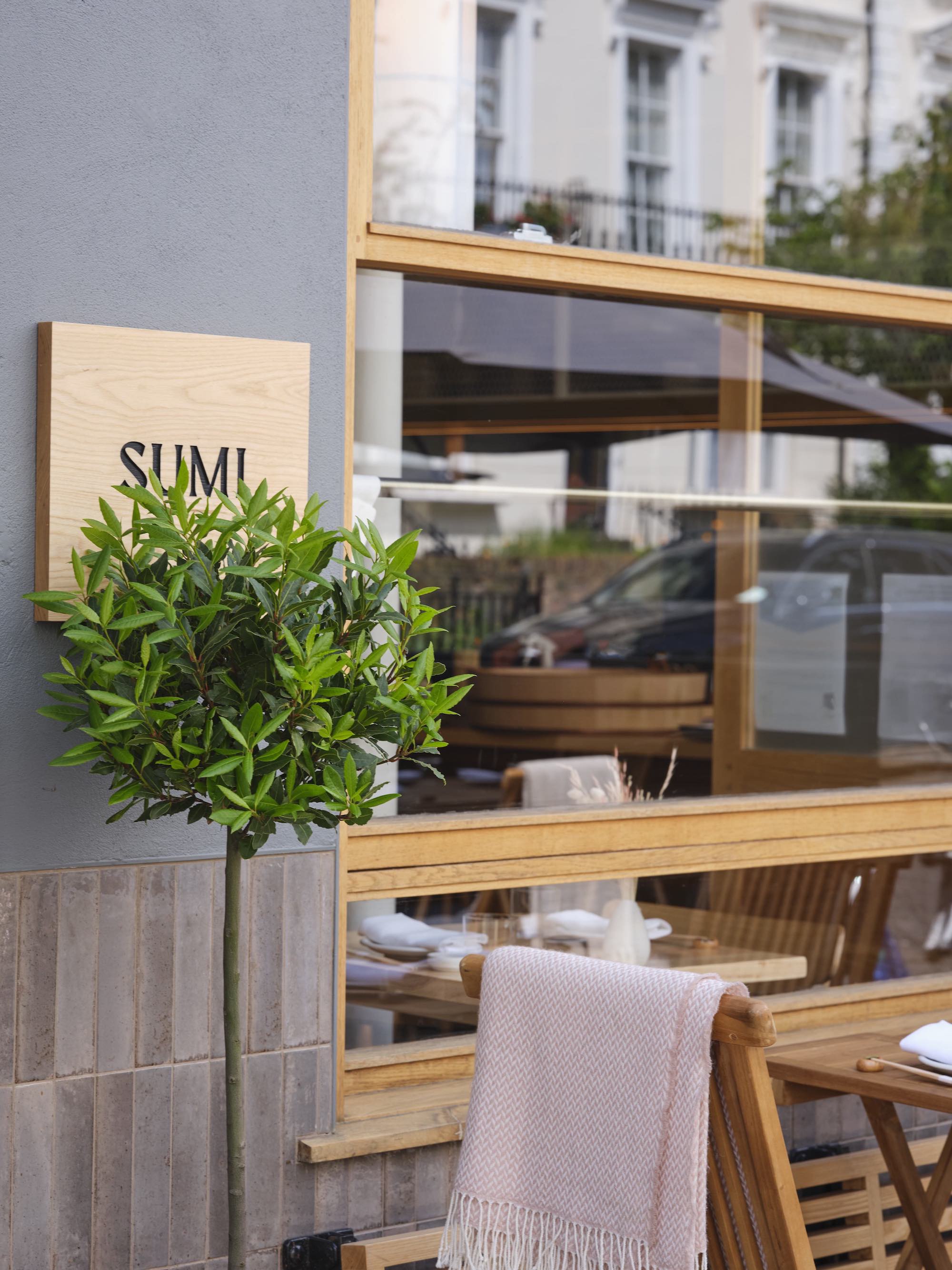 Experience Notting Hill's Finest Japanese Restaurant SUMI