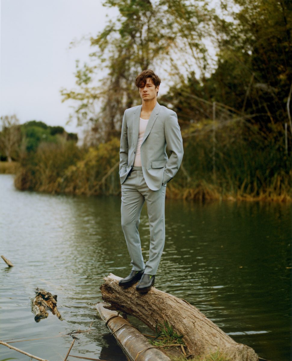 American Horror Story’s Kyle Allen Talks Acting In Our Summer 21 Issue