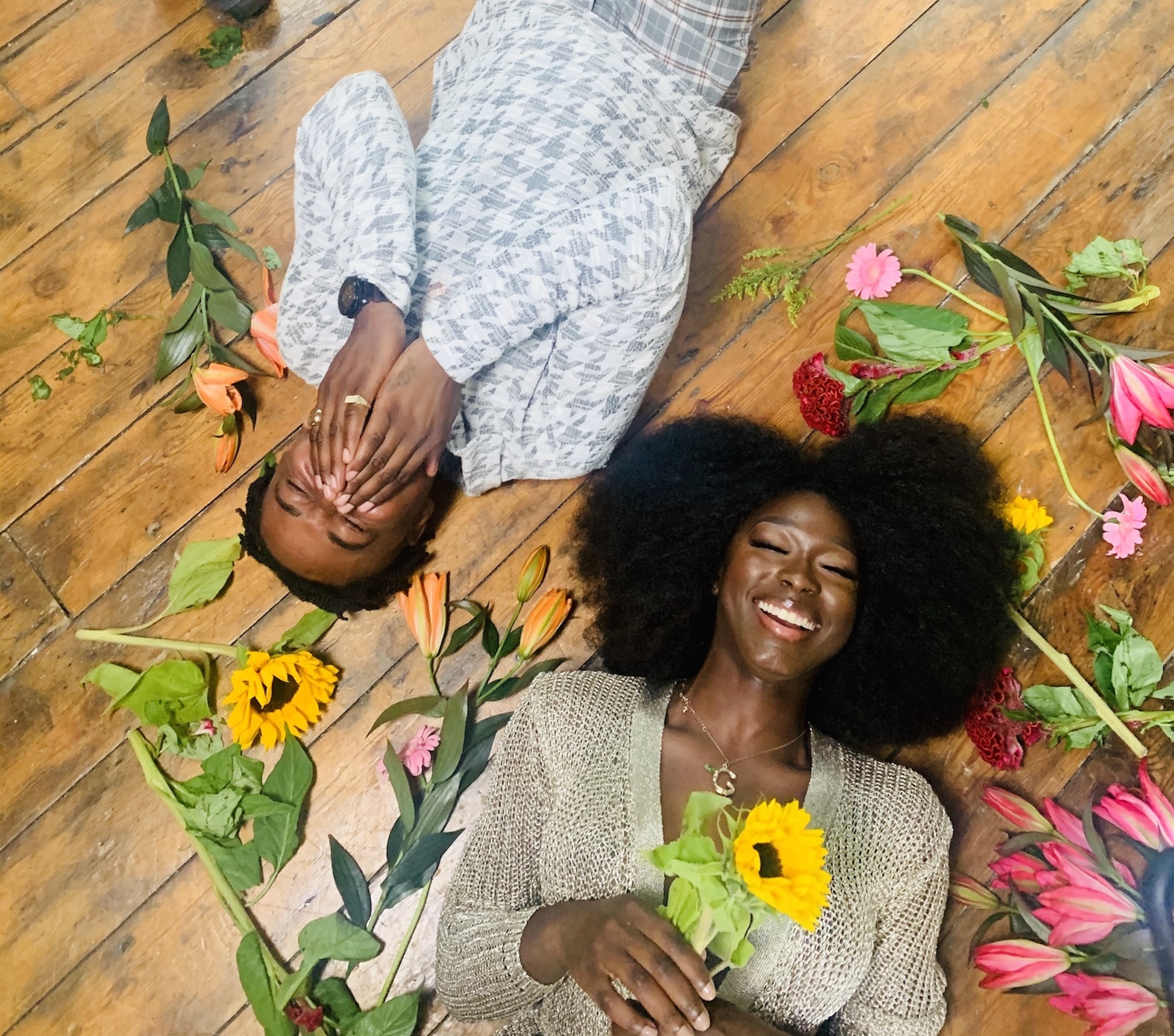 Afrofusion Artist Nizzy Drops The Infectious EP "Love N Rhythmz"