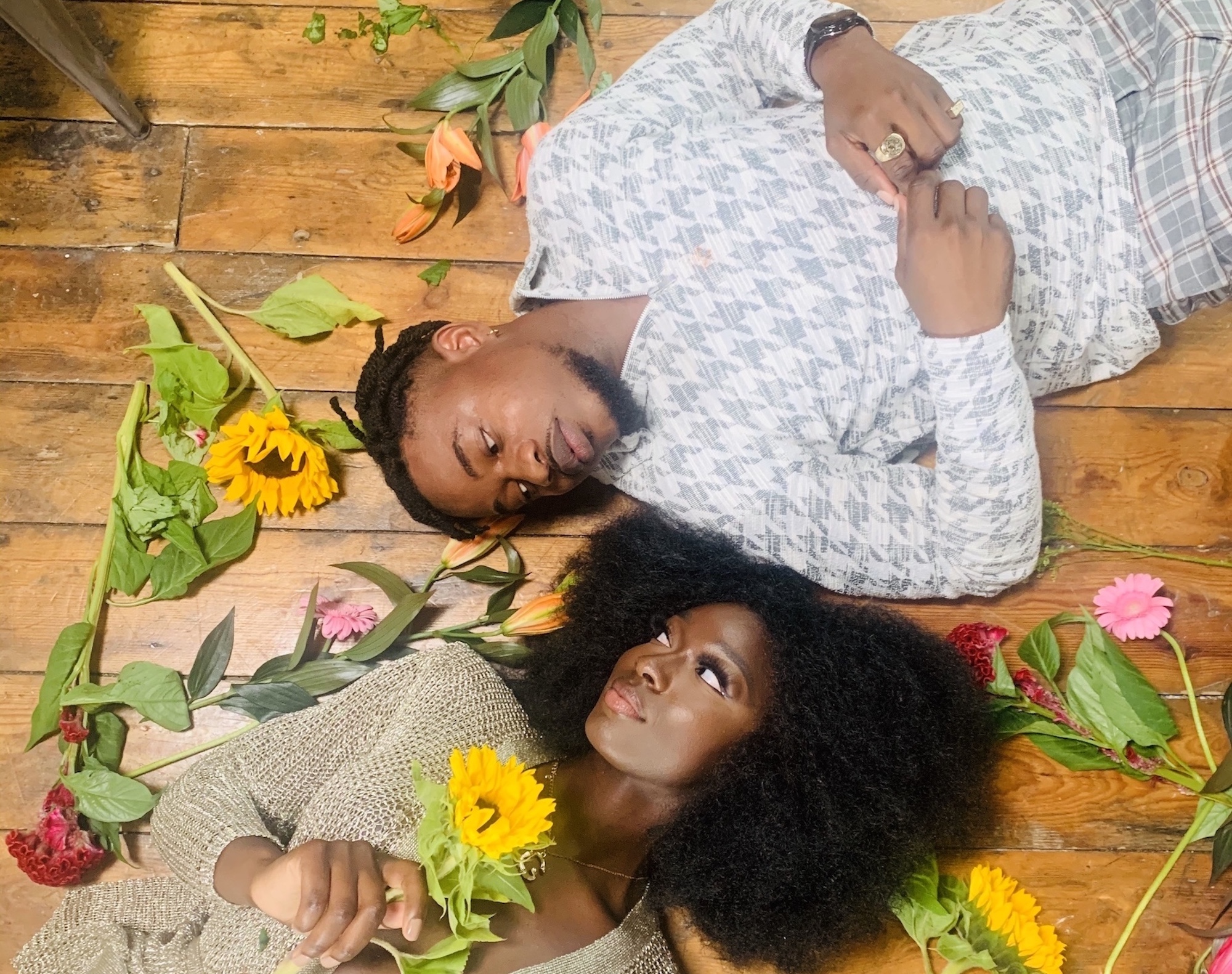 Afrofusion Artist Nizzy Drops The Infectious EP "Love N Rhythmz"