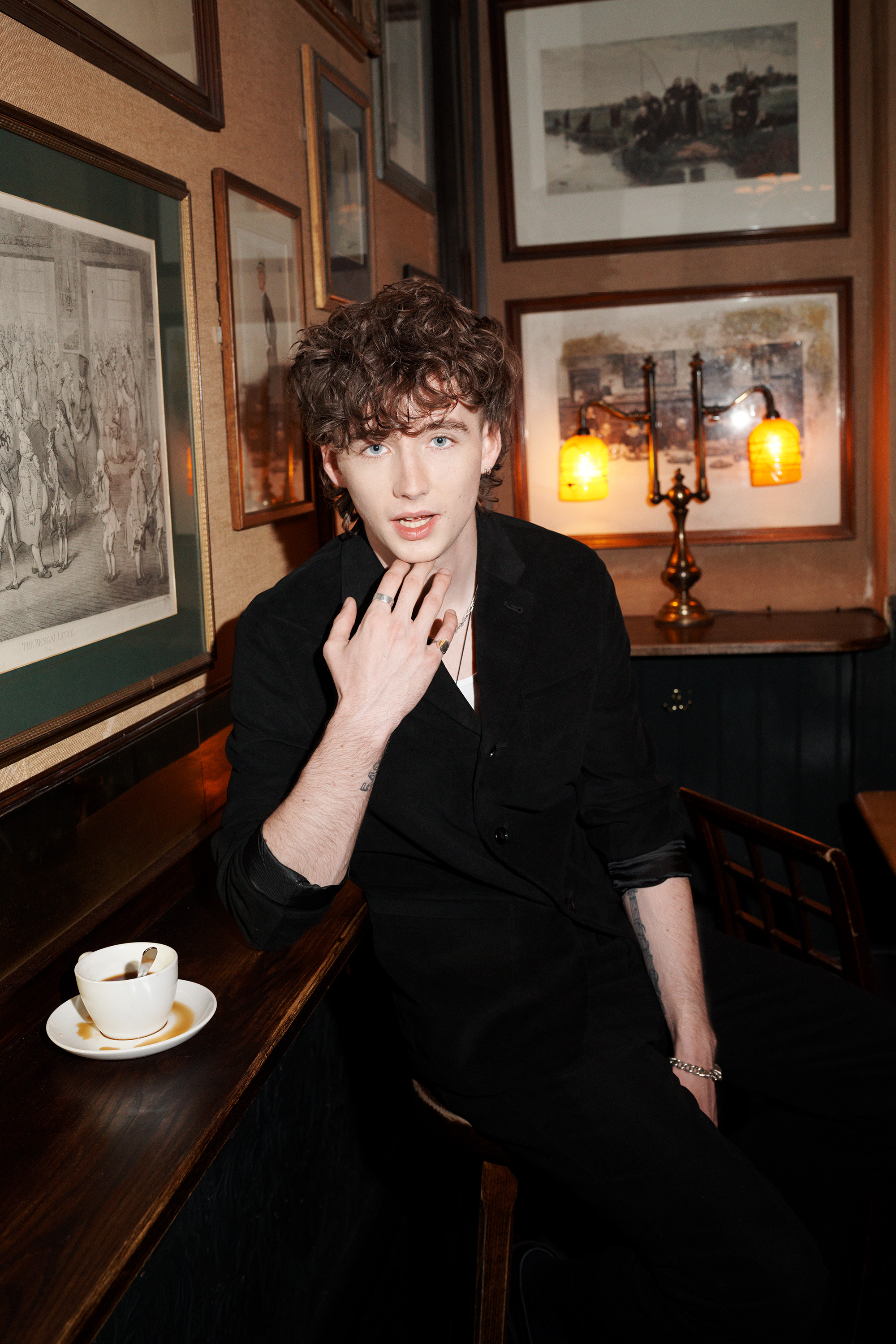 Rock Band Inhaler Look Forward Upon The Release Of Their Debut Album