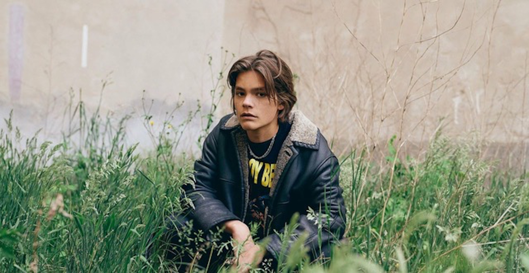 Bedroom Producer Donkey Kid Drops Track "Deep Blue"