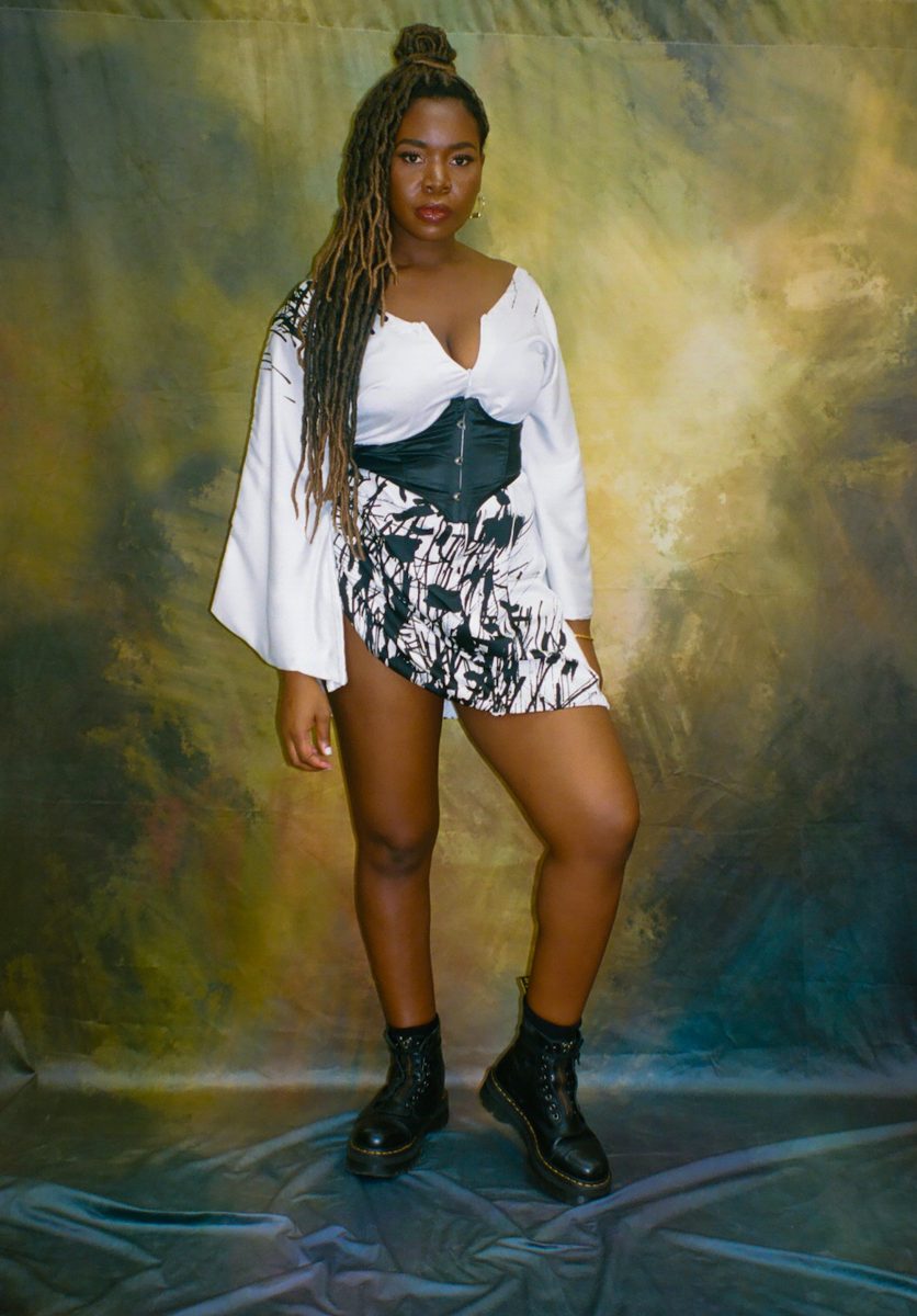 Singer Mei Gets Candid On Her New EP "The Hard Way Around The Sun"