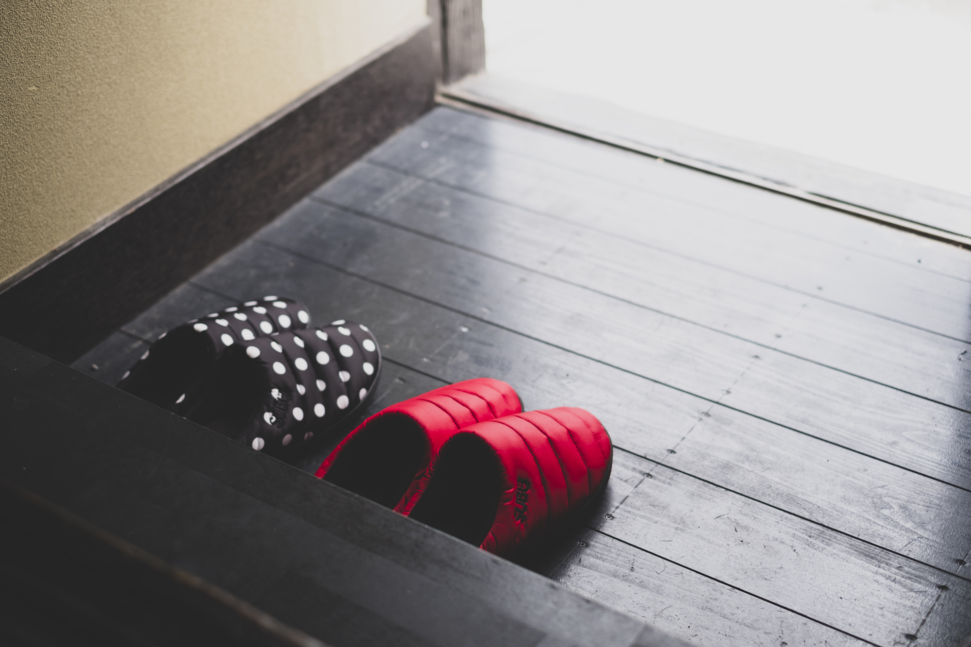 Enter Winter Prepared With SUBU's New Japanese-Inspired Sandal