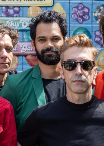 East London singer Talulah Ruby premieres “The Deep”