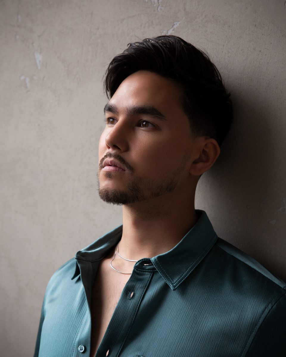 Tyler Shaw Gets Candid On His Self-Titled Album And His Journey So Far